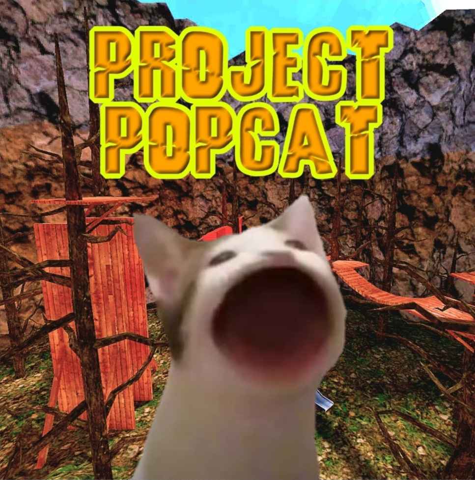 Project PoPcat by PoPcat