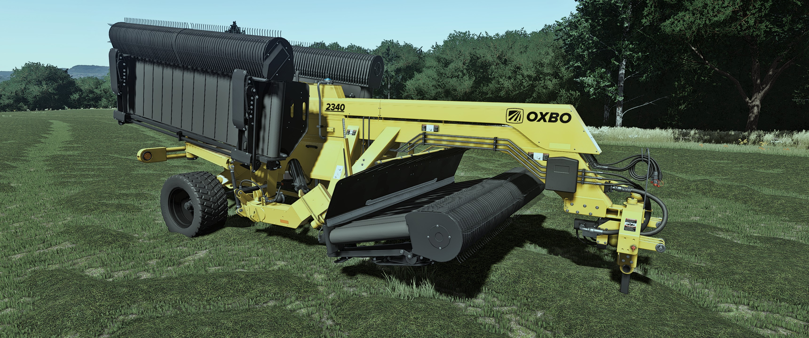 OXBO Merger by ANOMALY CUSTOMS