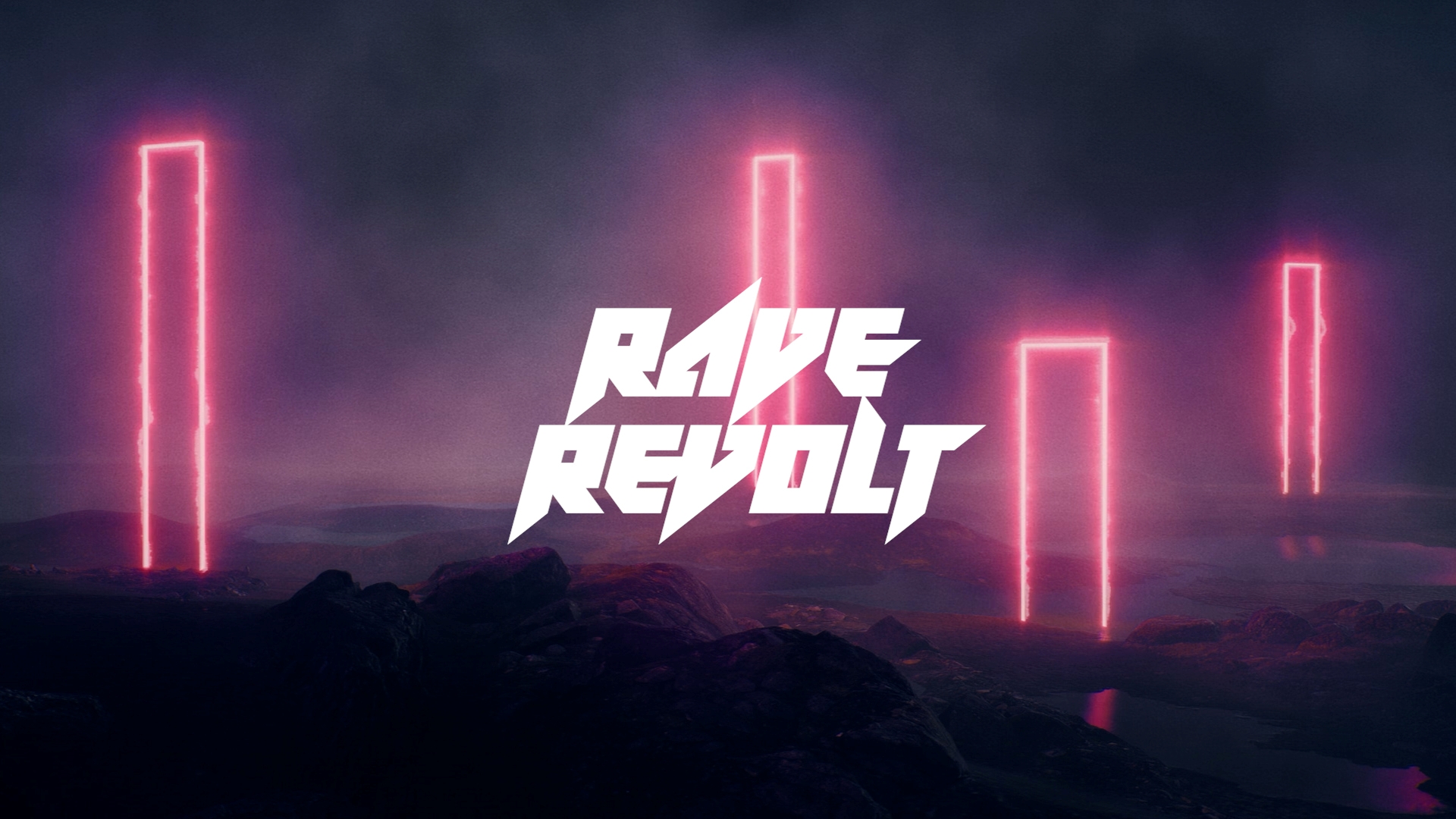 RAVE REVOLT / Rave Music by MOOB