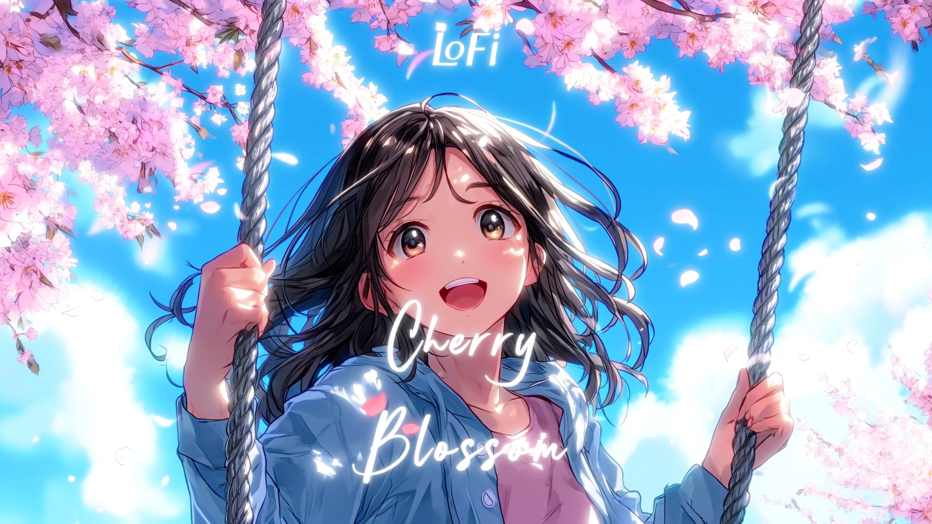 LoFi Cherry Blossom / Relaxing LoFi by MOOB