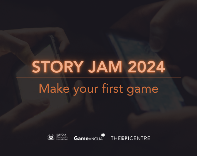 Story Jam 2024 - itch.io