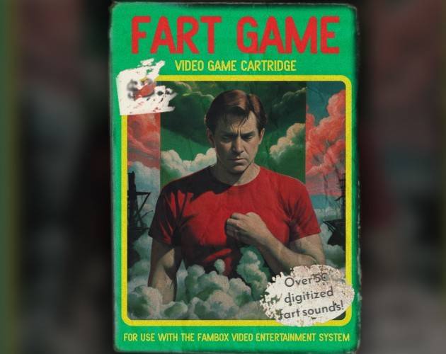 Fart Game by Megalithic Mainframe