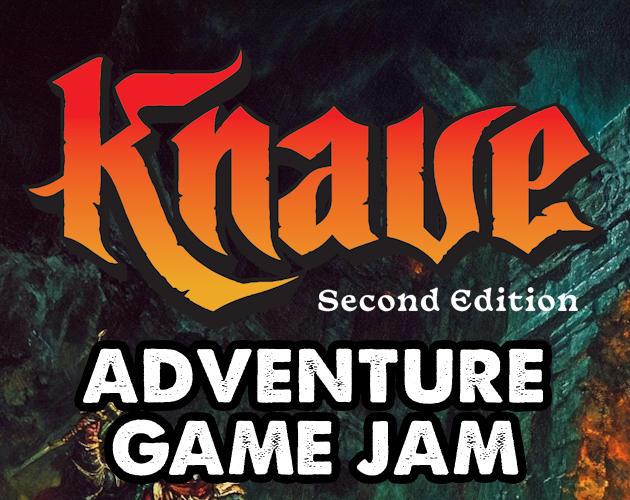 Knave 2e Adventure Game Jam - itch.io