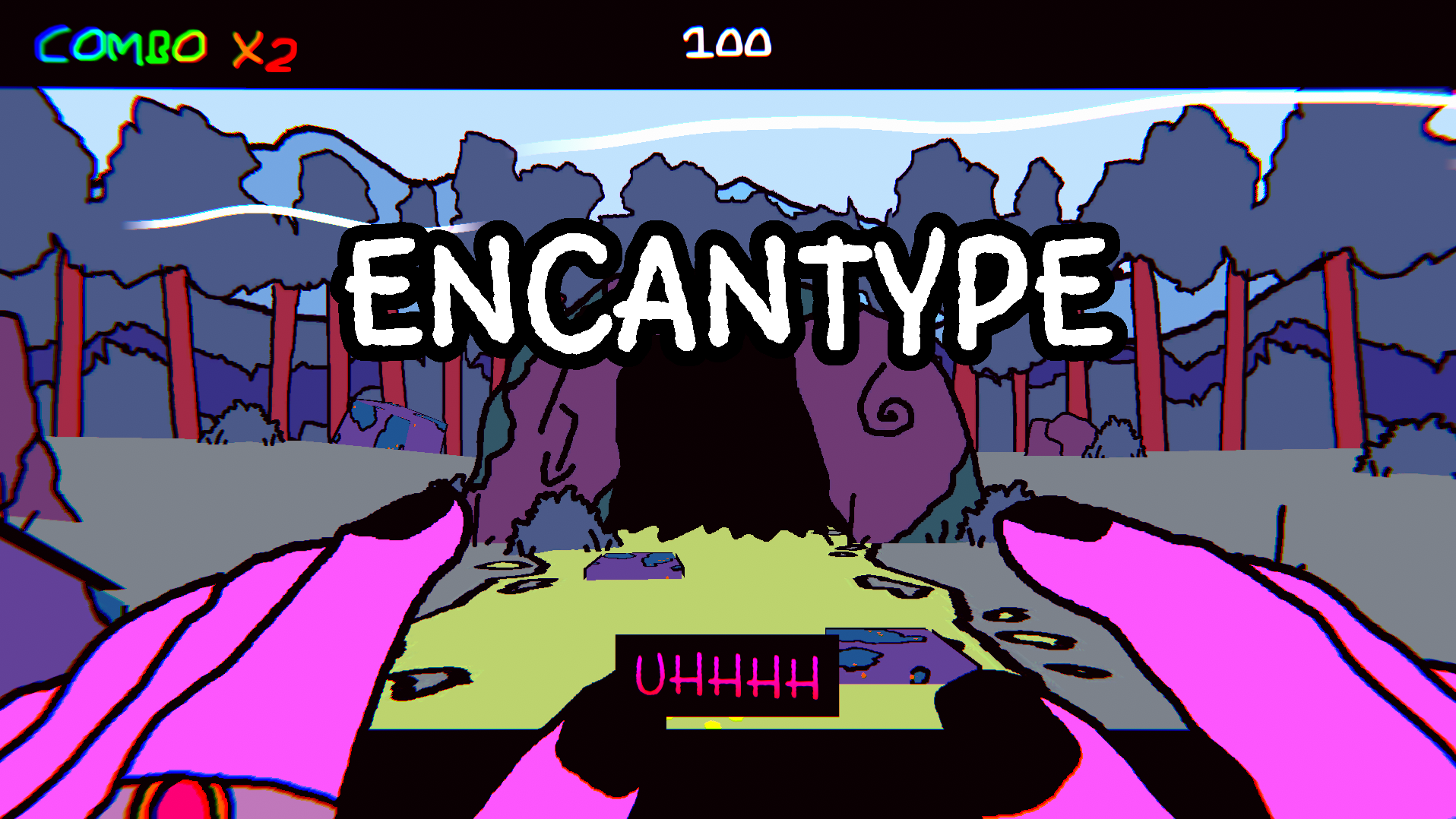 Encantype by KMLO