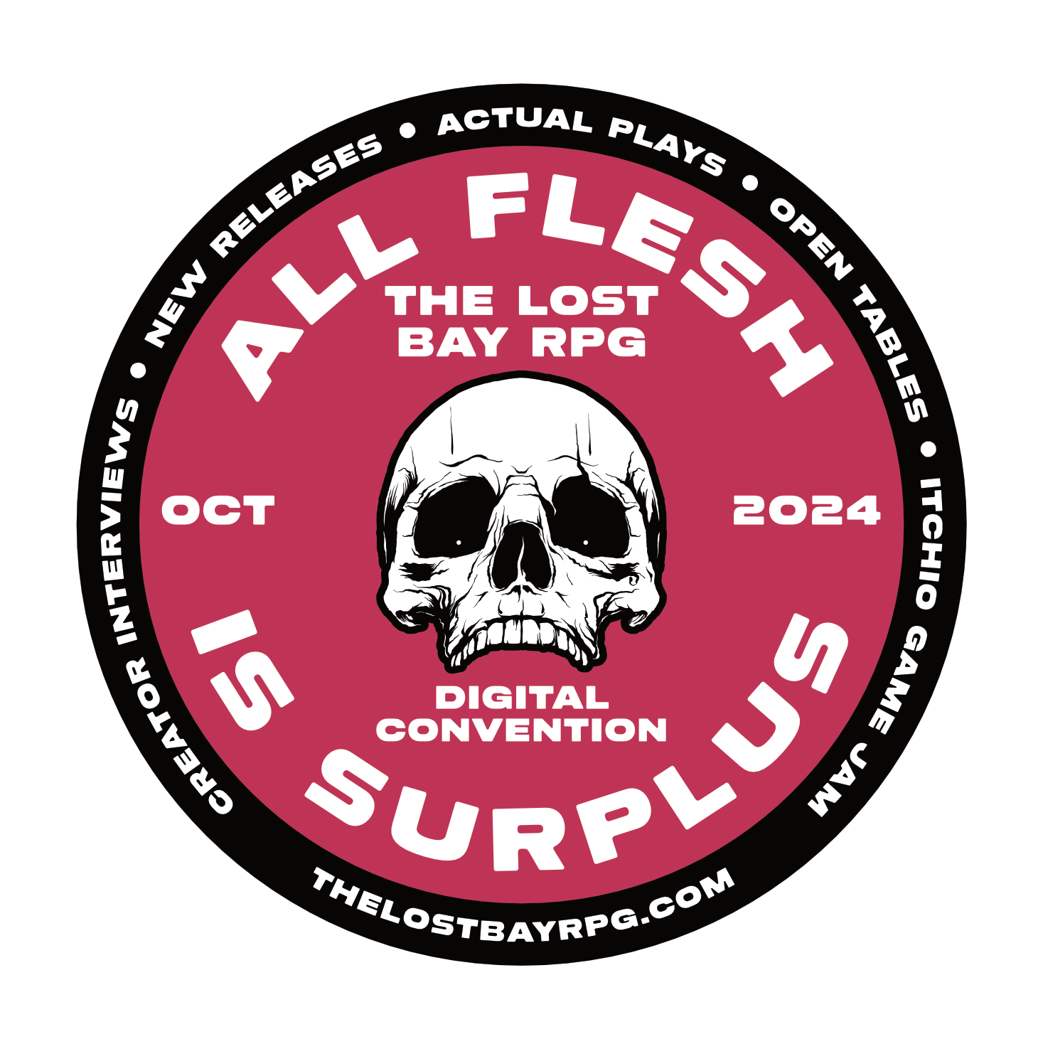 All Flesh is Surplus - itch.io