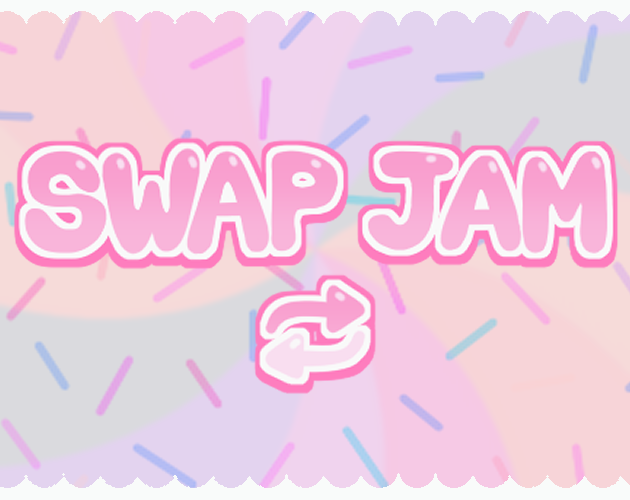Swap Jam #7: Candy 🍭🍬🧁 - itch.io