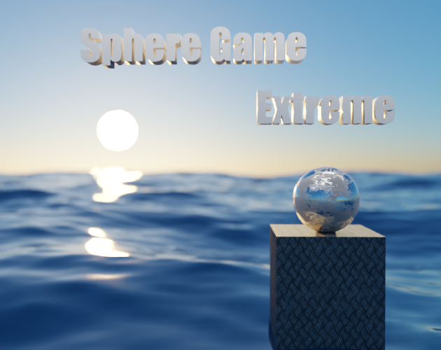 Sphere game extreme by D.P.L.D.S