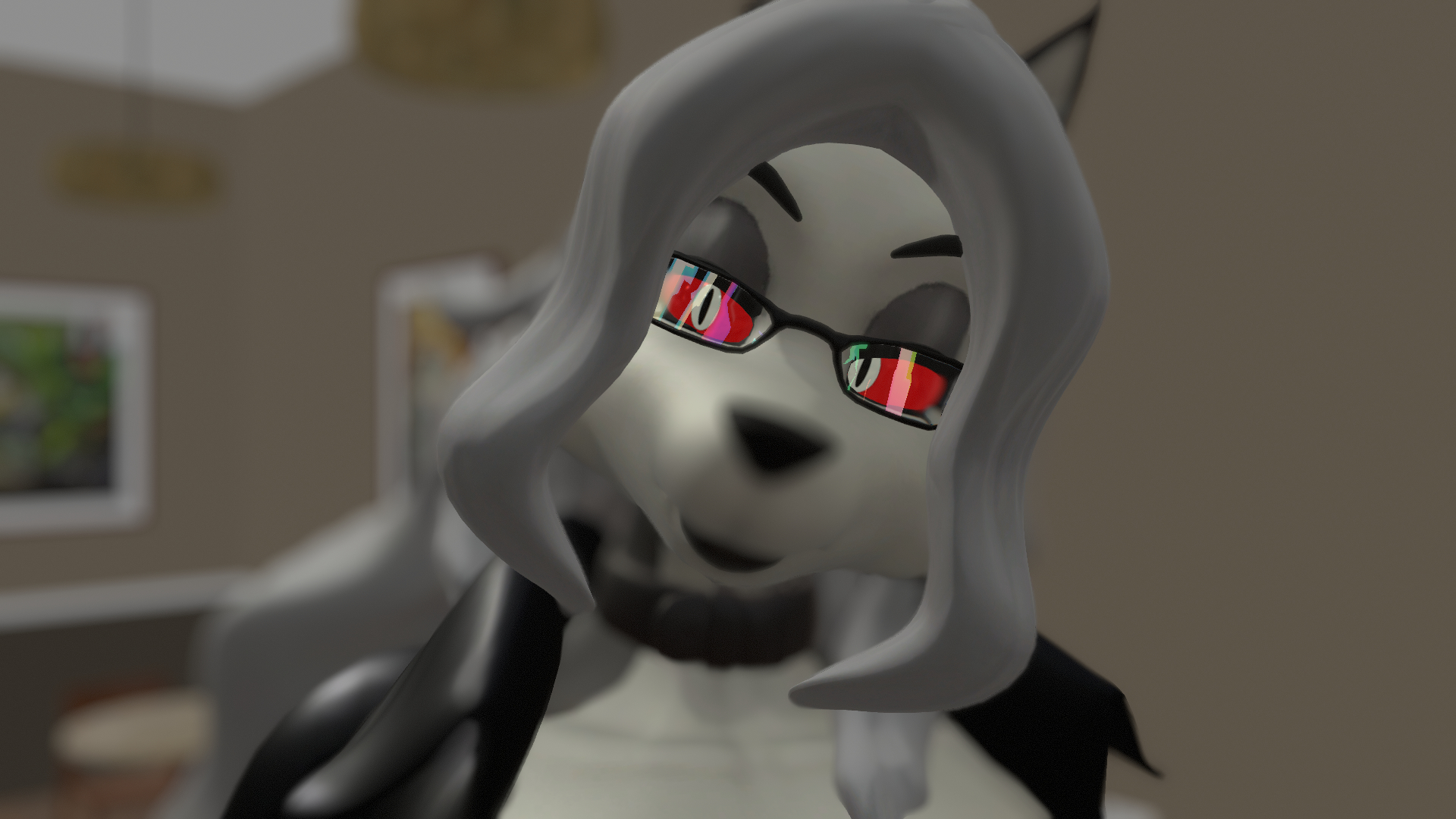 Milf Loona VRChat SDK3 Avatar [PC] by Connie