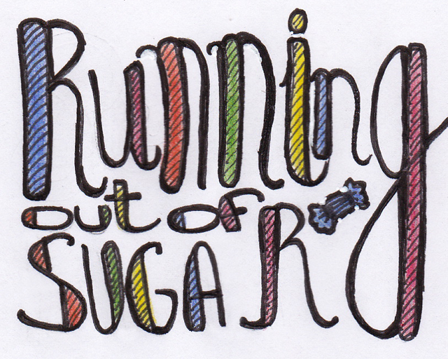 Running out of Sugar by Natrium729