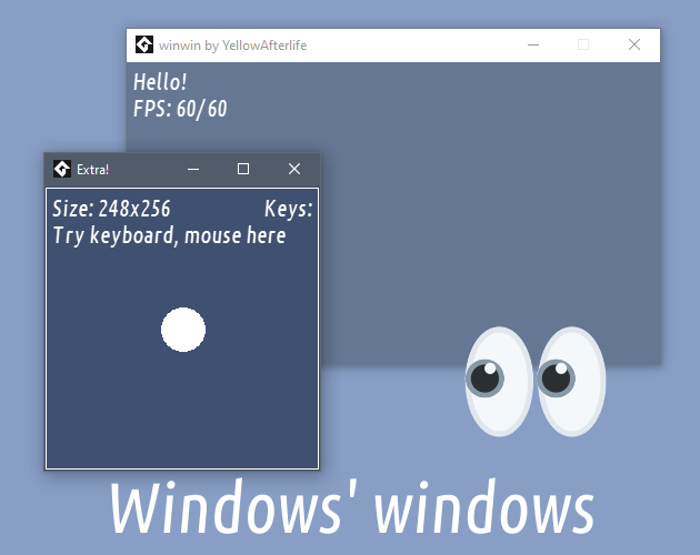 1.0.6: A fix for winwin_keyboard_set_string - Windows' windows for ...