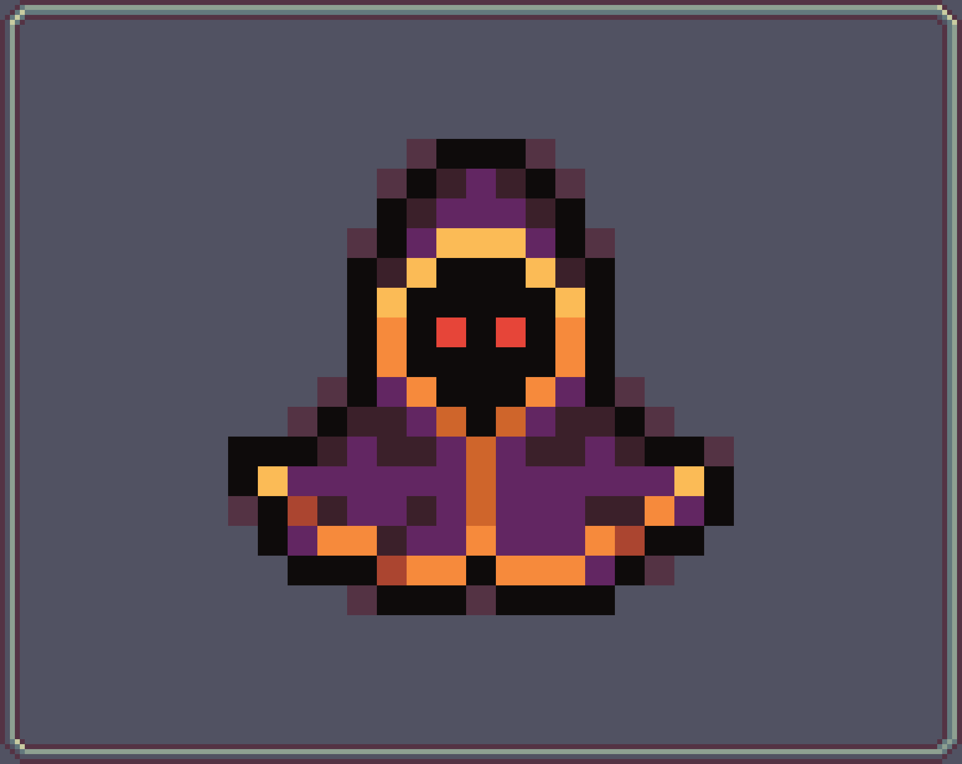 Cursed Dwarf by katinc