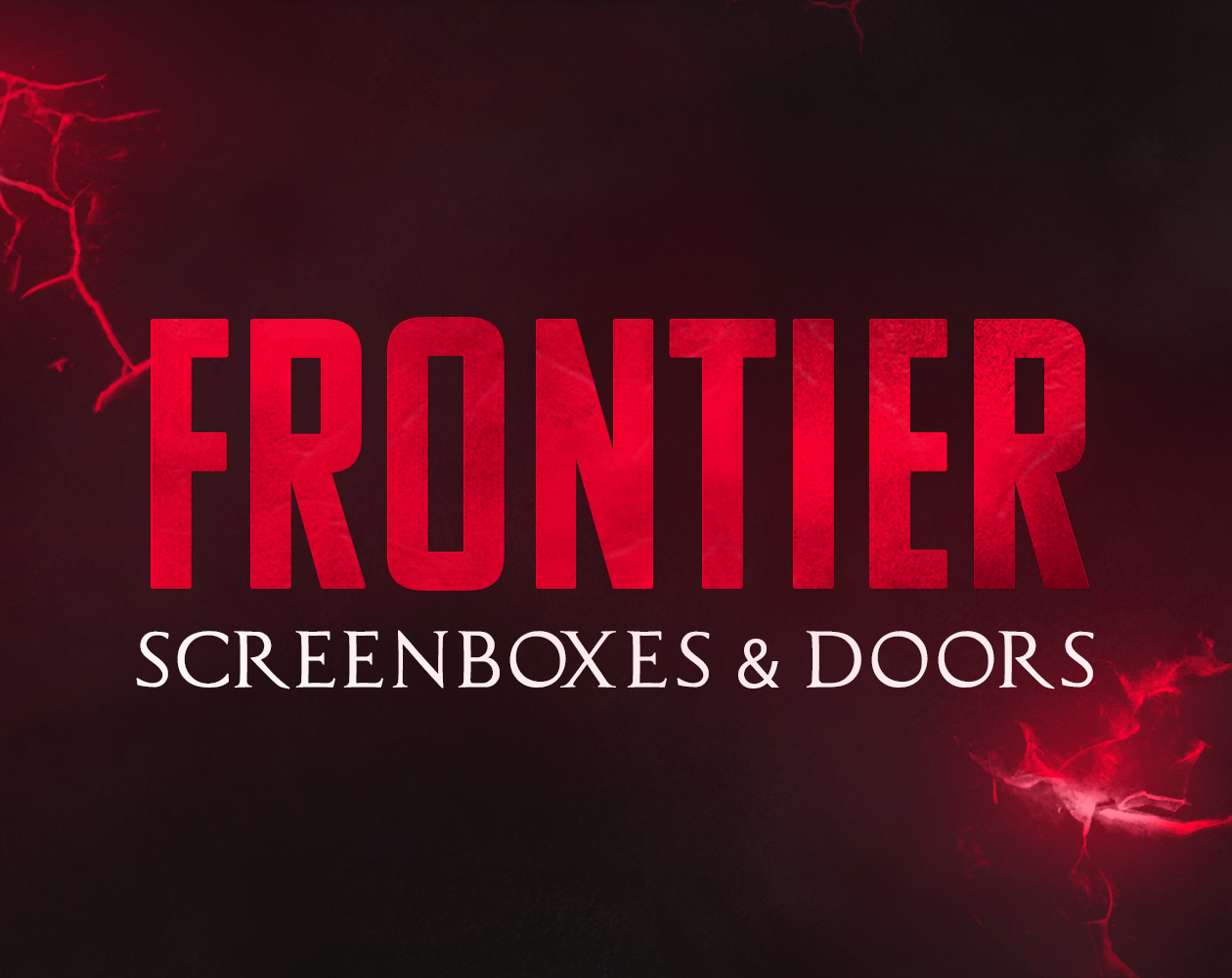 Frontier Demo: 2D Screenboxes & Doors by The Hidden Forge