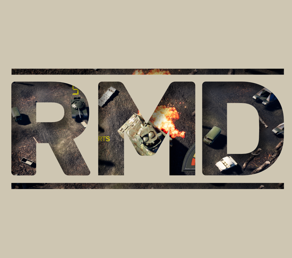 R.M.D. by Knight of Gamedevalry