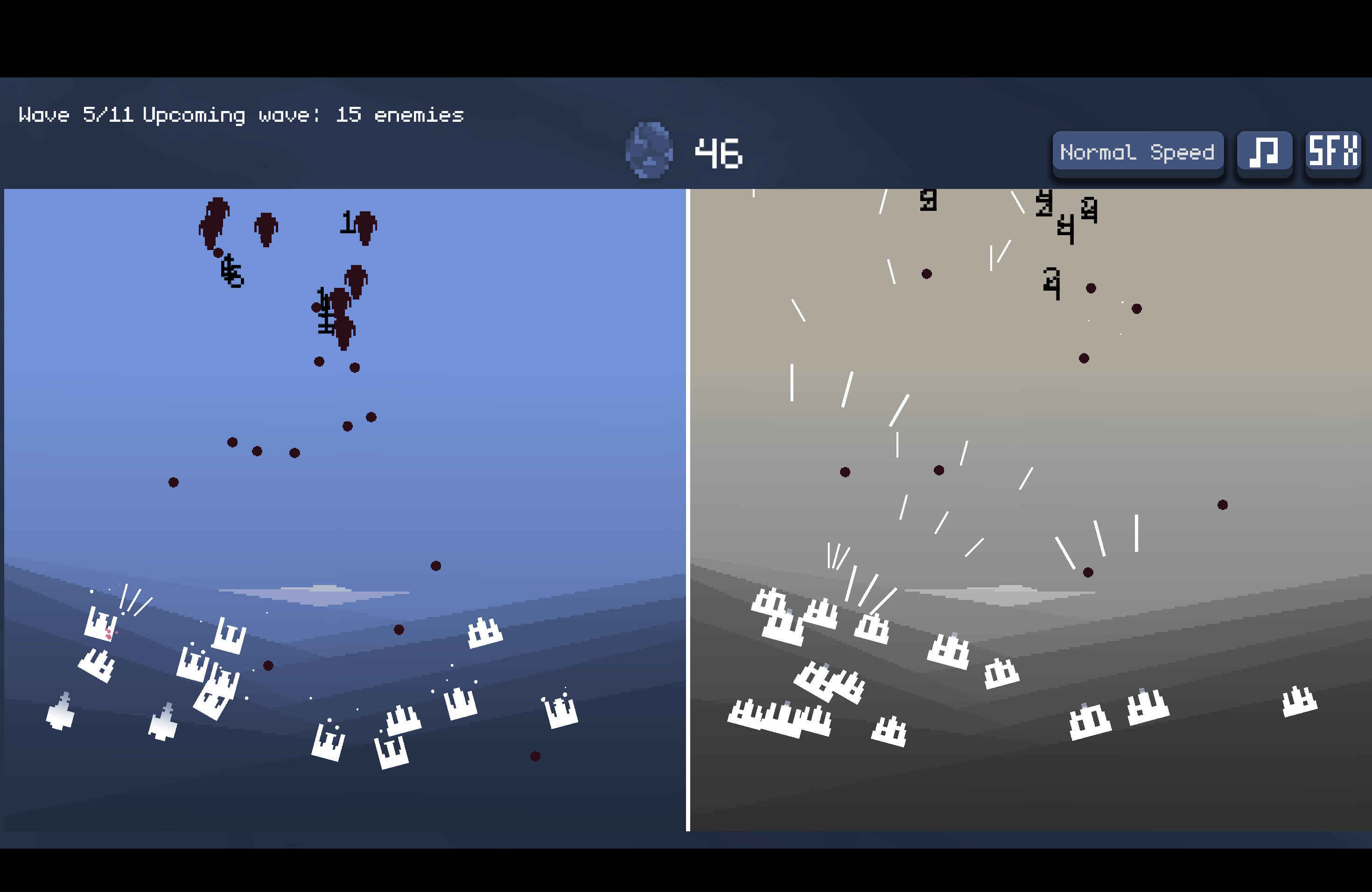 Deserted by Goblin Mode Games