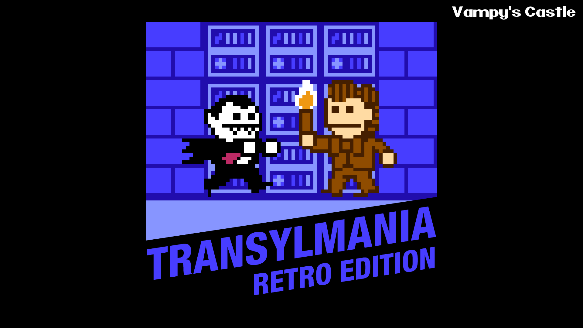 Transylmania: Retro Edition by Vampy's Castle