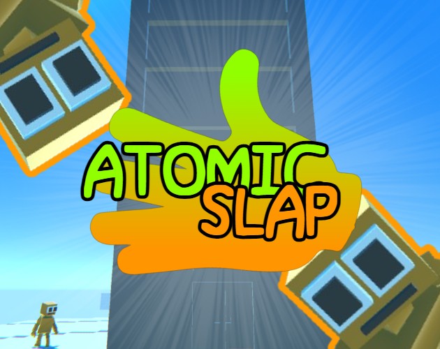Atomic Slap by AngelHYYPE