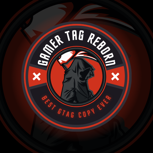 GAMER TAG REBORN... by devmasteralt