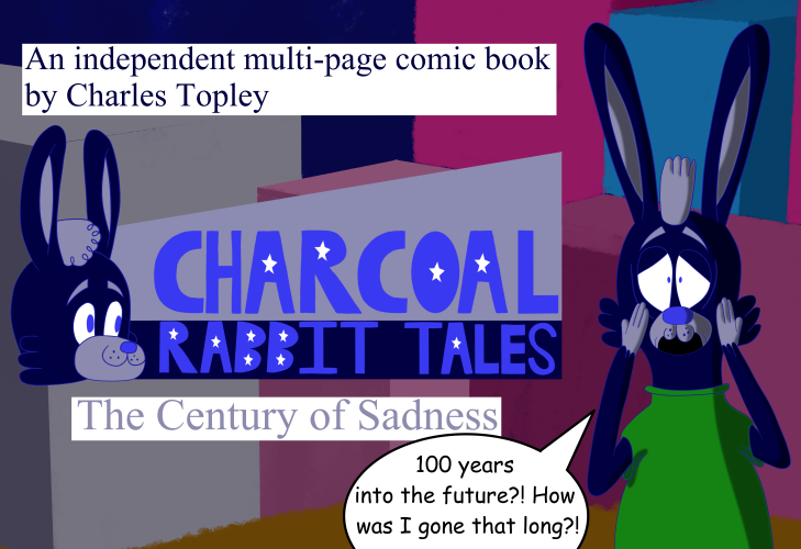 Charcoal Rabbit Tales by Charcoal Rabbit Company