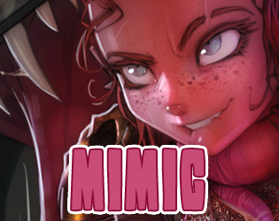 Mimic Art Set by Krakenkatz