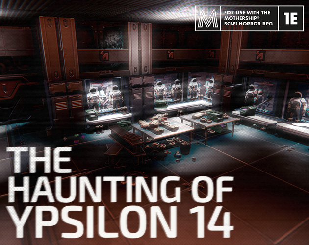 Images for use with YPSILON 14 by Istallri