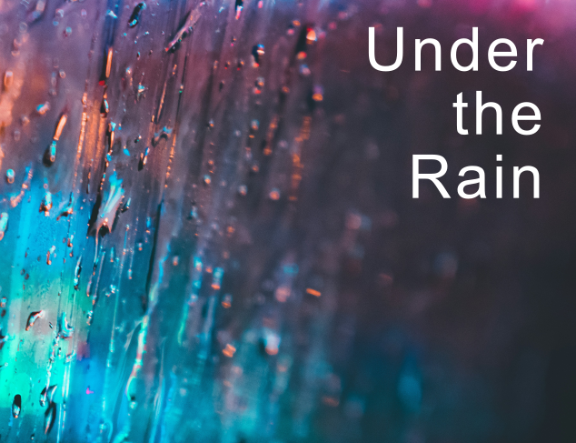 Under the Rain by kirrifant