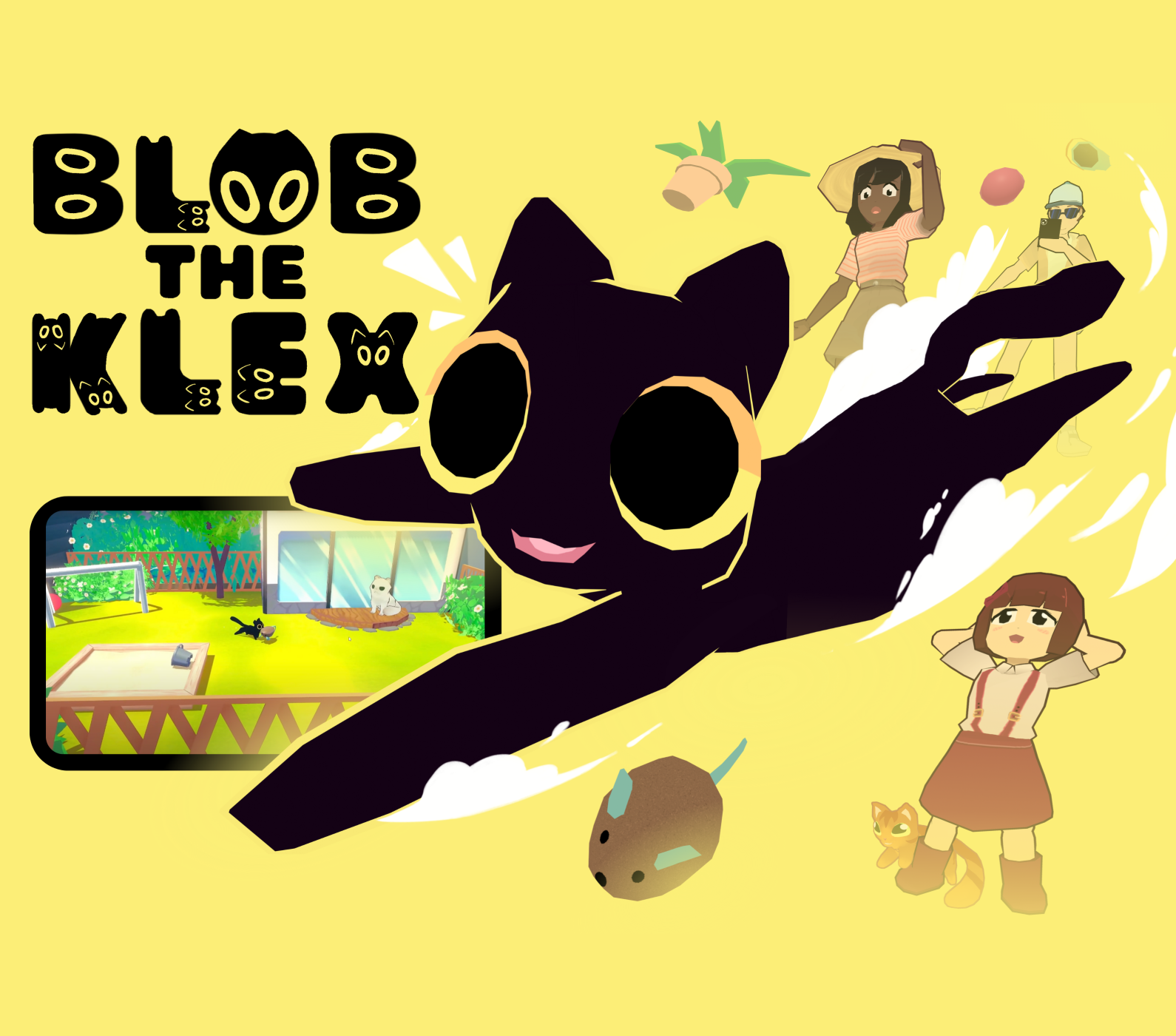 Blob The Klex [Demo] by Sigma Unit