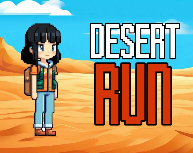 Desert Run by Nyakiway