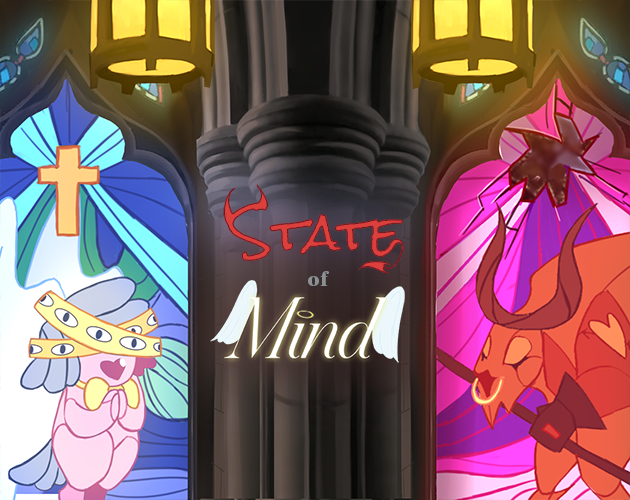 State of Mind by Elda Osmani