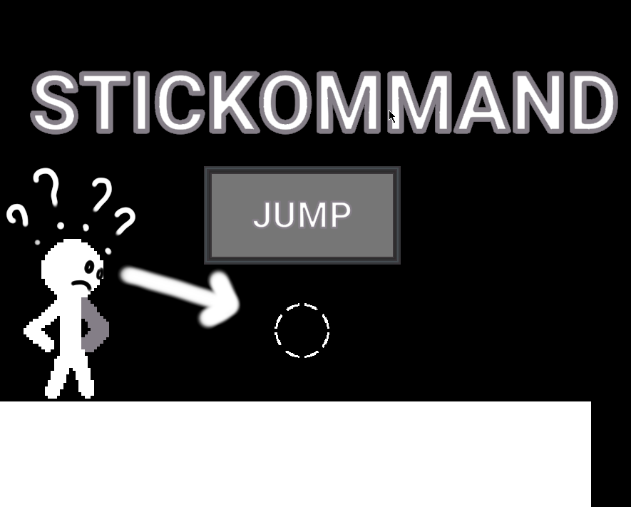 Stickommand - A stick and your commands by quevyngames@gmail.com for ...
