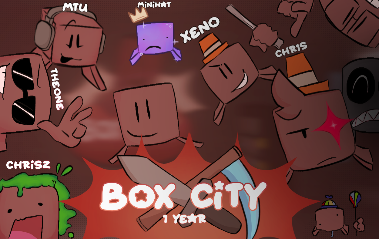 Box City V2 by notMTUvr
