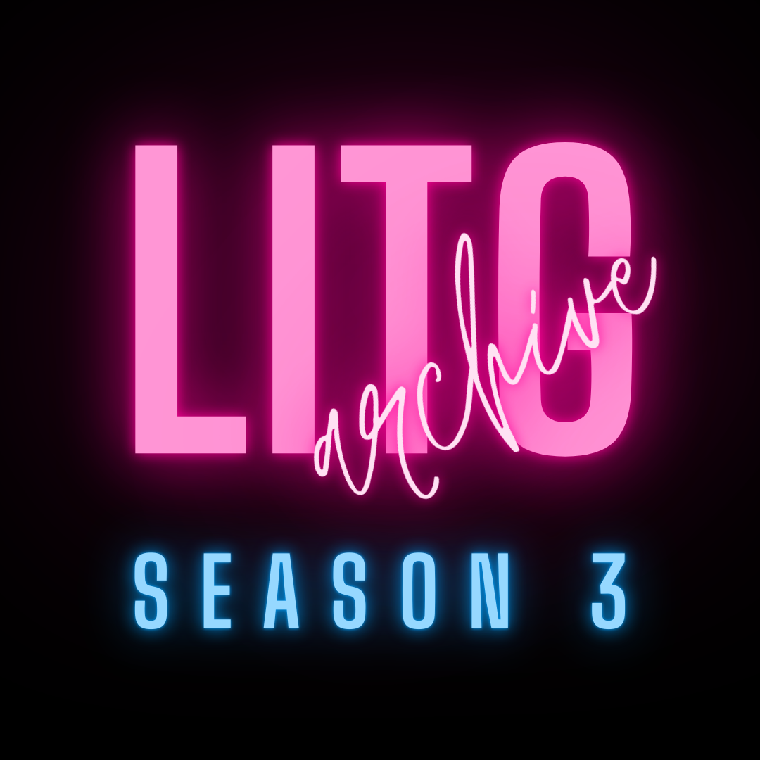 LITG Season 3 Archive Project by Pine