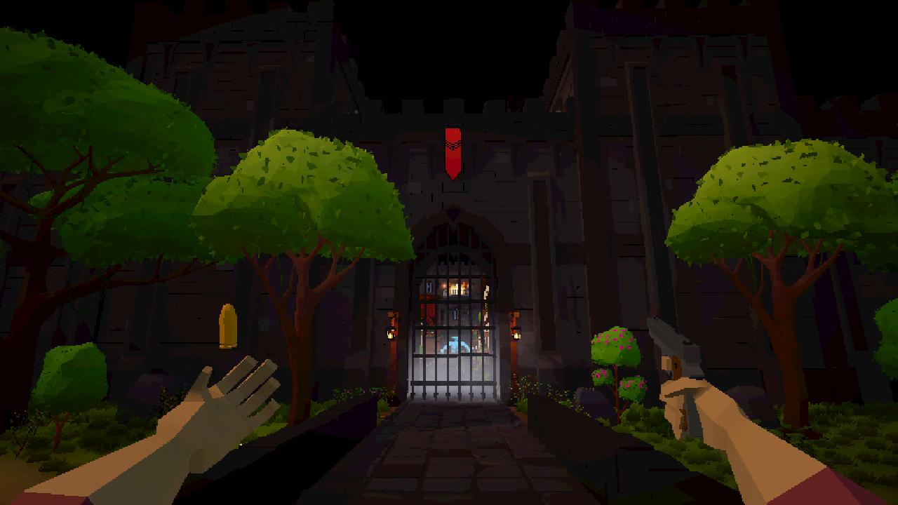 Magic Shooter by robledodu