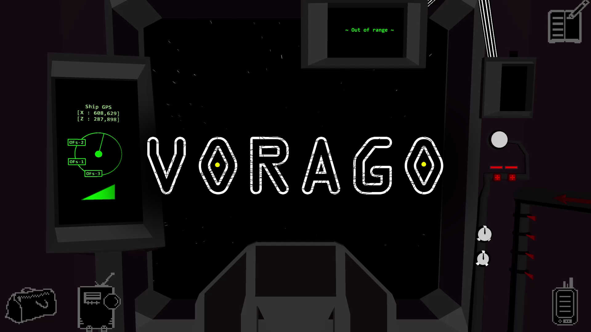 VORAGO by Hidden Palm Interactive