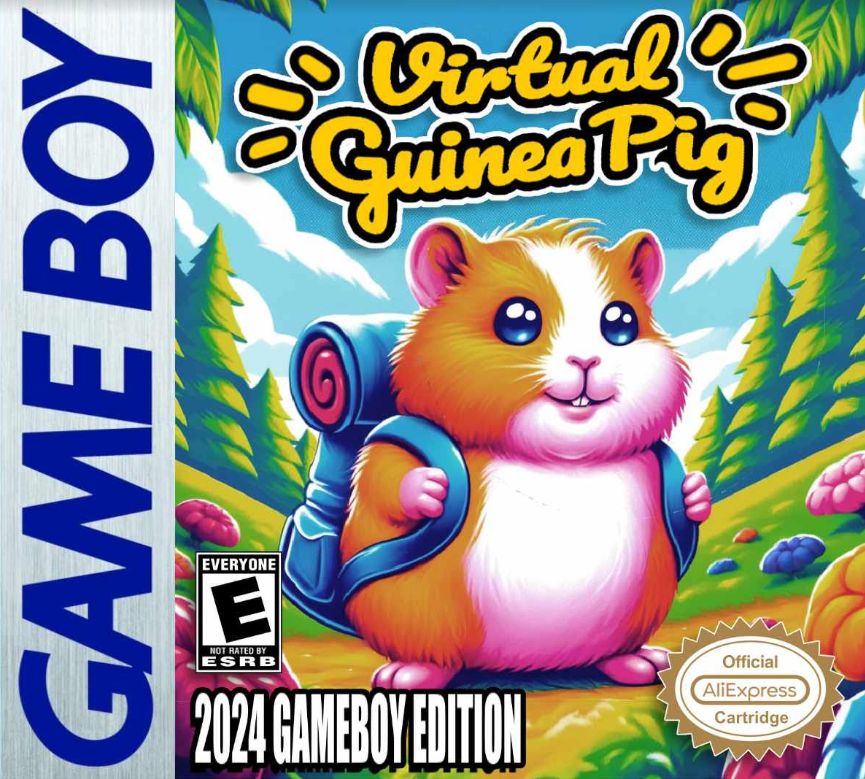 VGP / Original Game Boy by X-Street Games