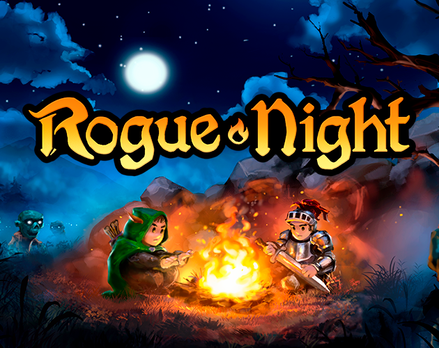 Rogue Night by Grey November Games