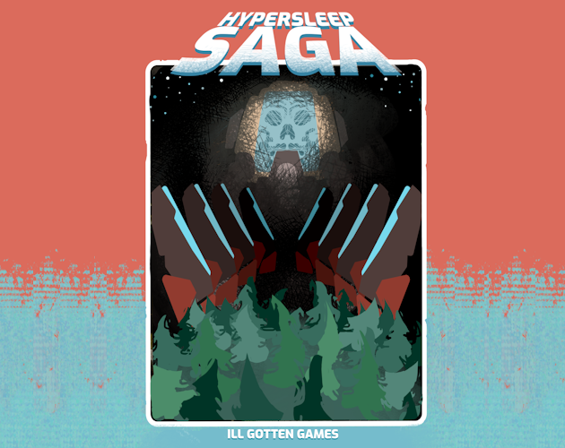 Hypersleep Saga by Ill Gotten Games