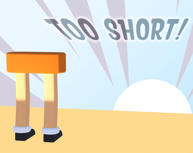 Too Short by Youssef Darwich