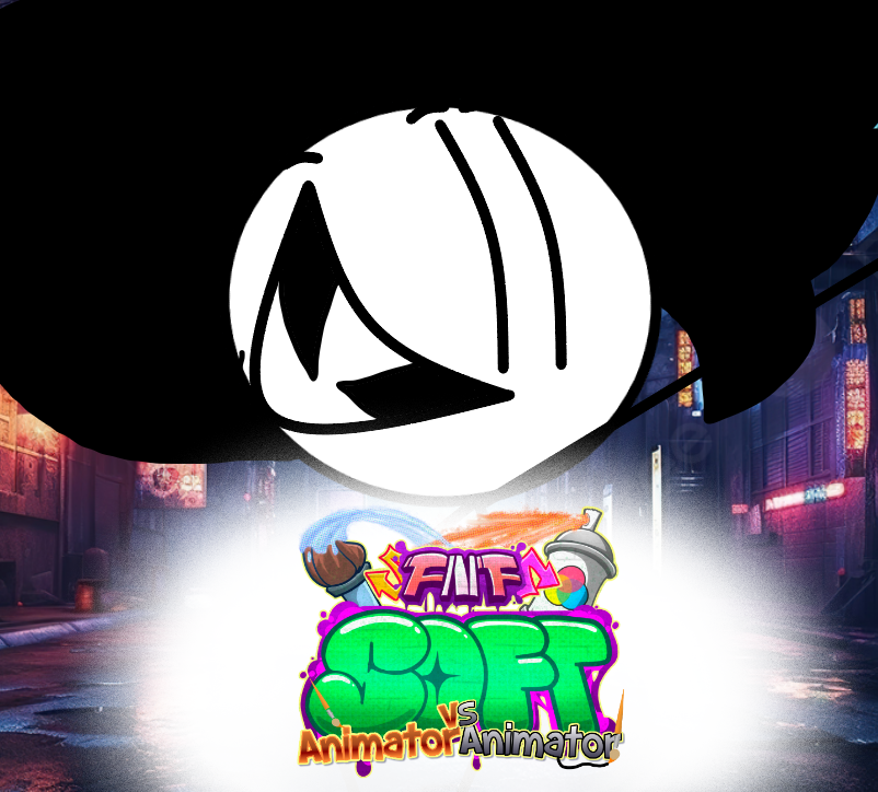 FNF Animator VS Animator Soft V4 V4.1.0 by lockeweisz