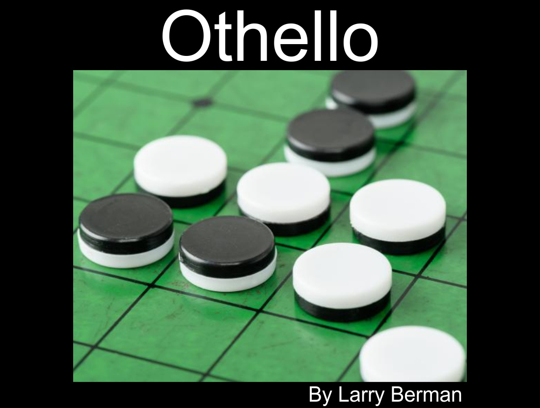 Othello by Larrybtoys