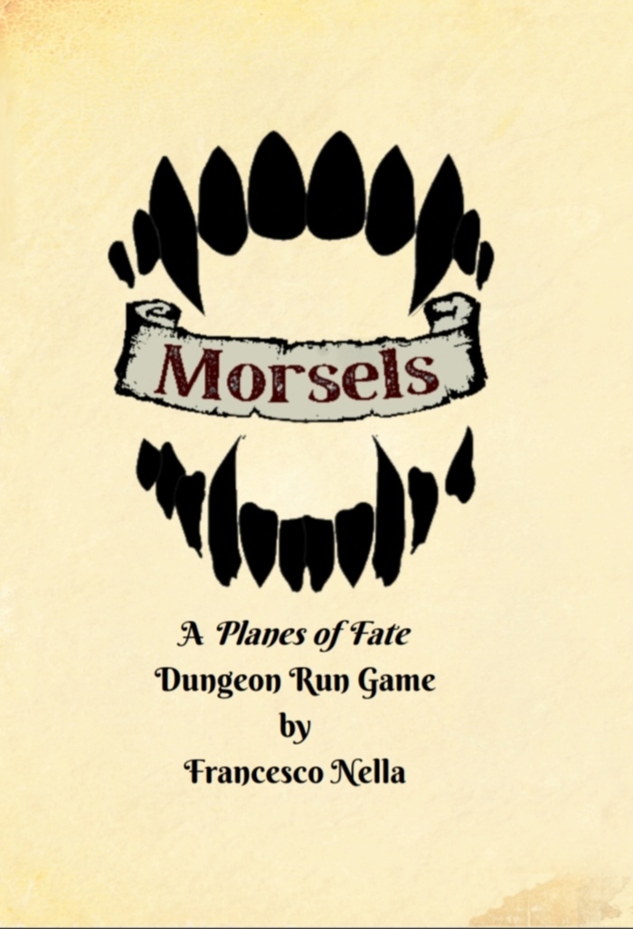 Morsels by Plane Of Fate Studio