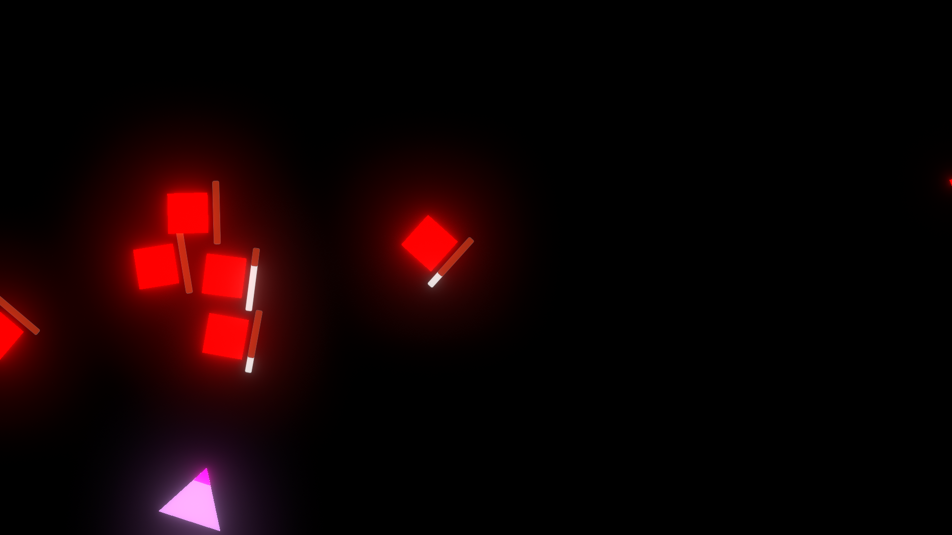 Cool Top Down Game by Pearcles