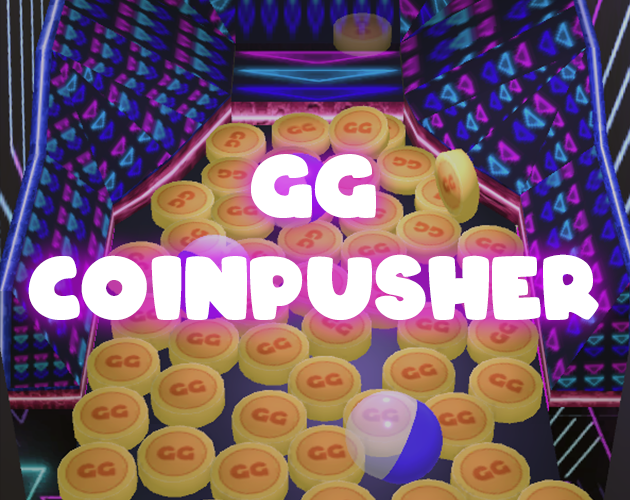 GG Coin Pusher by GUMGamesGG