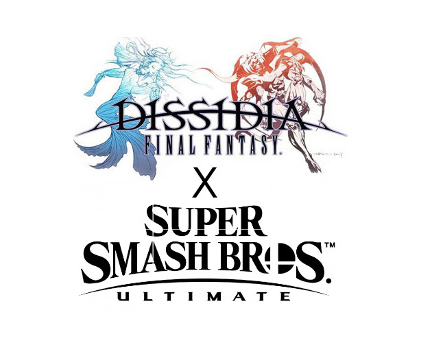 Dissidia Final Fantasy X Super Smash by Pierral46