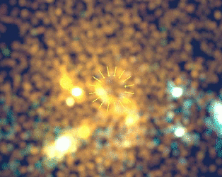 Sprinkle, Sprinkle, Little Star. by Game Studio Abraham Stolk