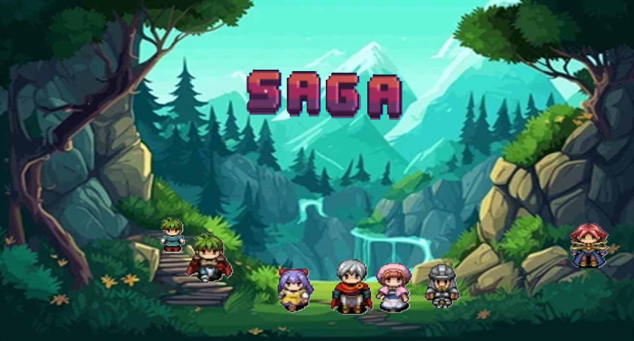 saga(prototype) by origamie