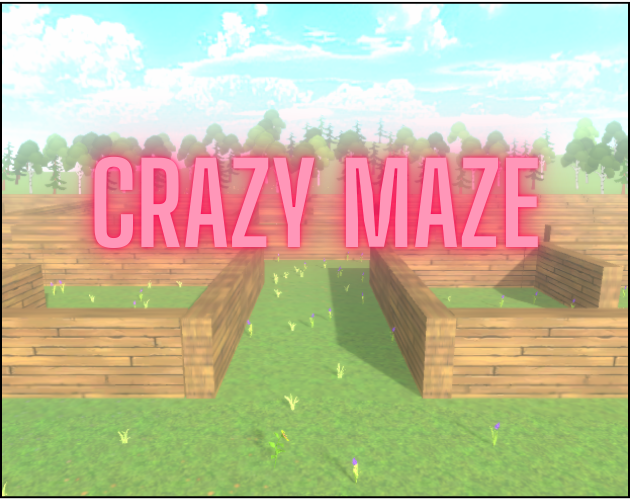 Crazy Maze Game by nguyenthanhloc191919