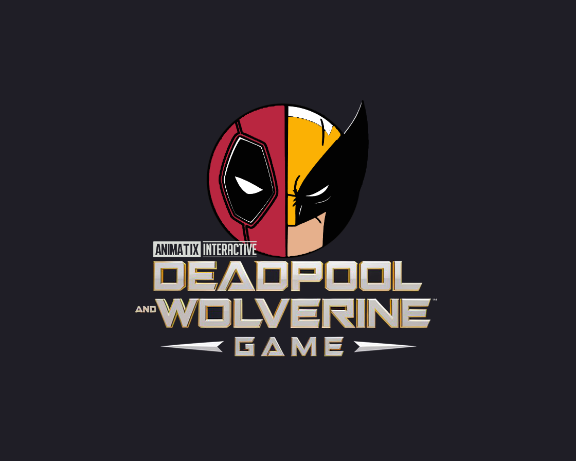 Deadpool & Wolverine : The Game by Animatix