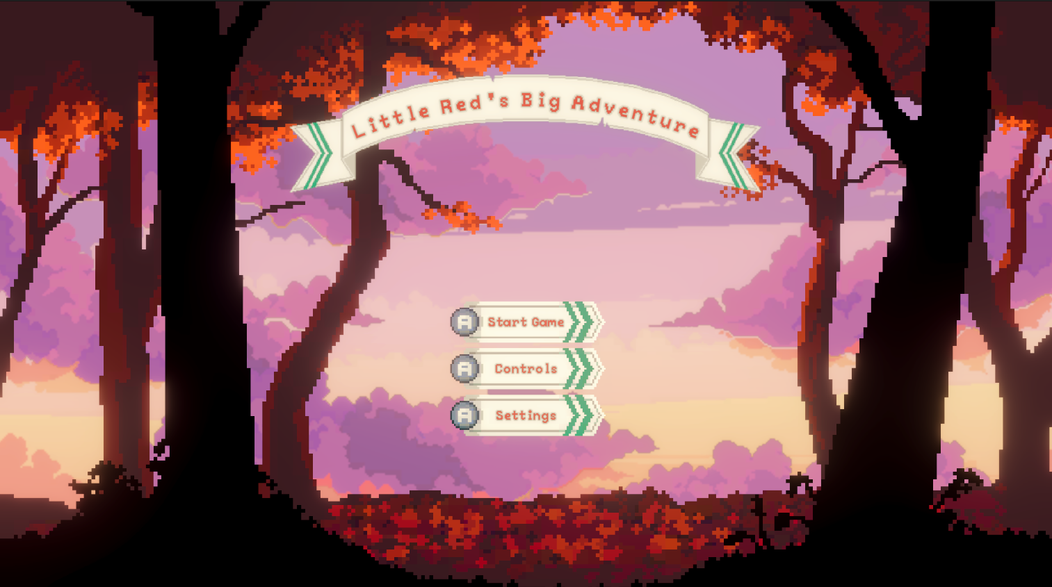 Little Red's Big Adventure by Samurai