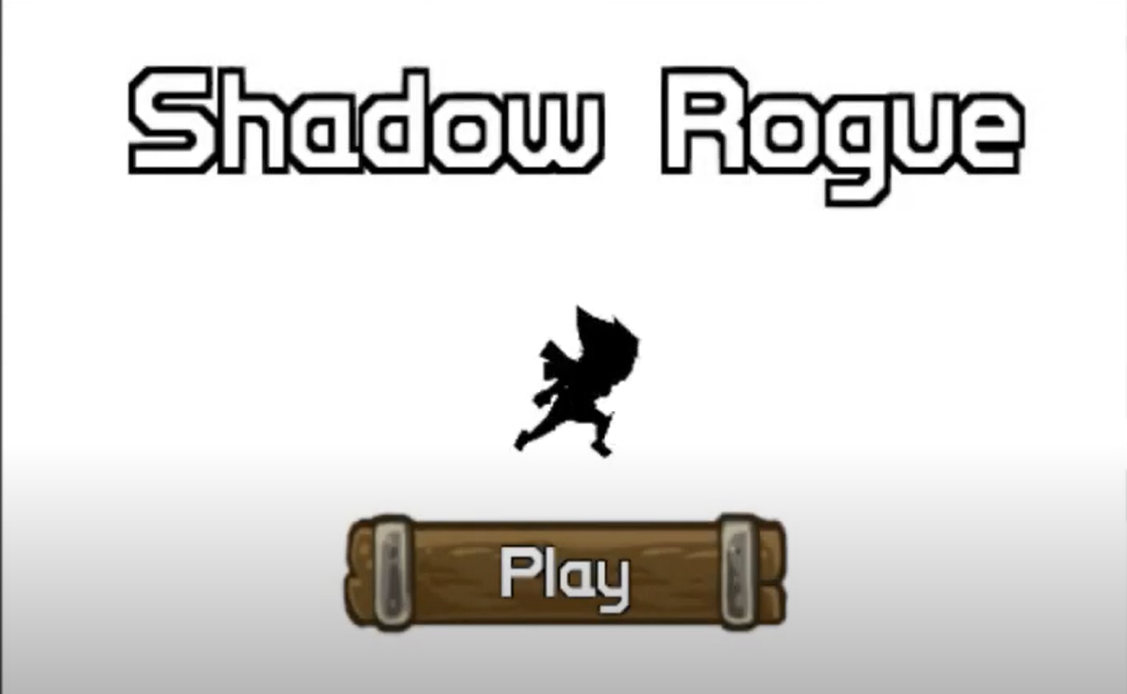 Shadow Rogue by Henrique Silva Game Designer