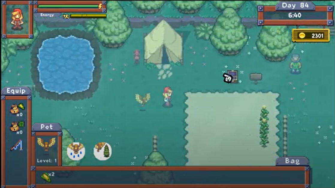 Monster Farm by Henrique Silva Game Designer